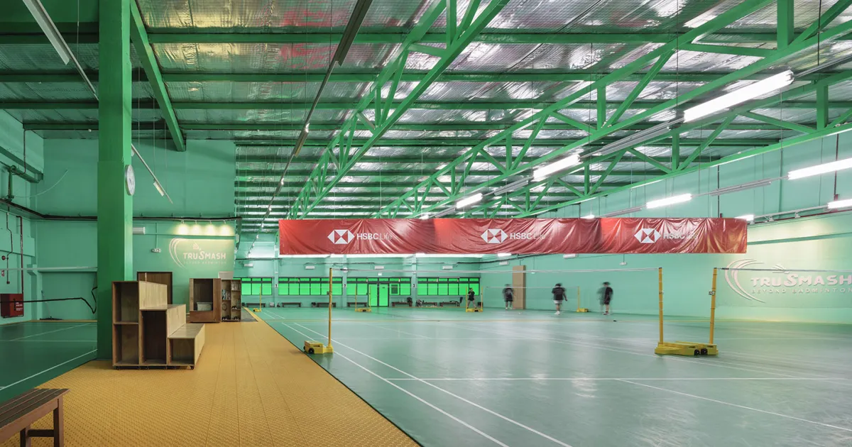 owmf.Circus 5: Badminton Hall